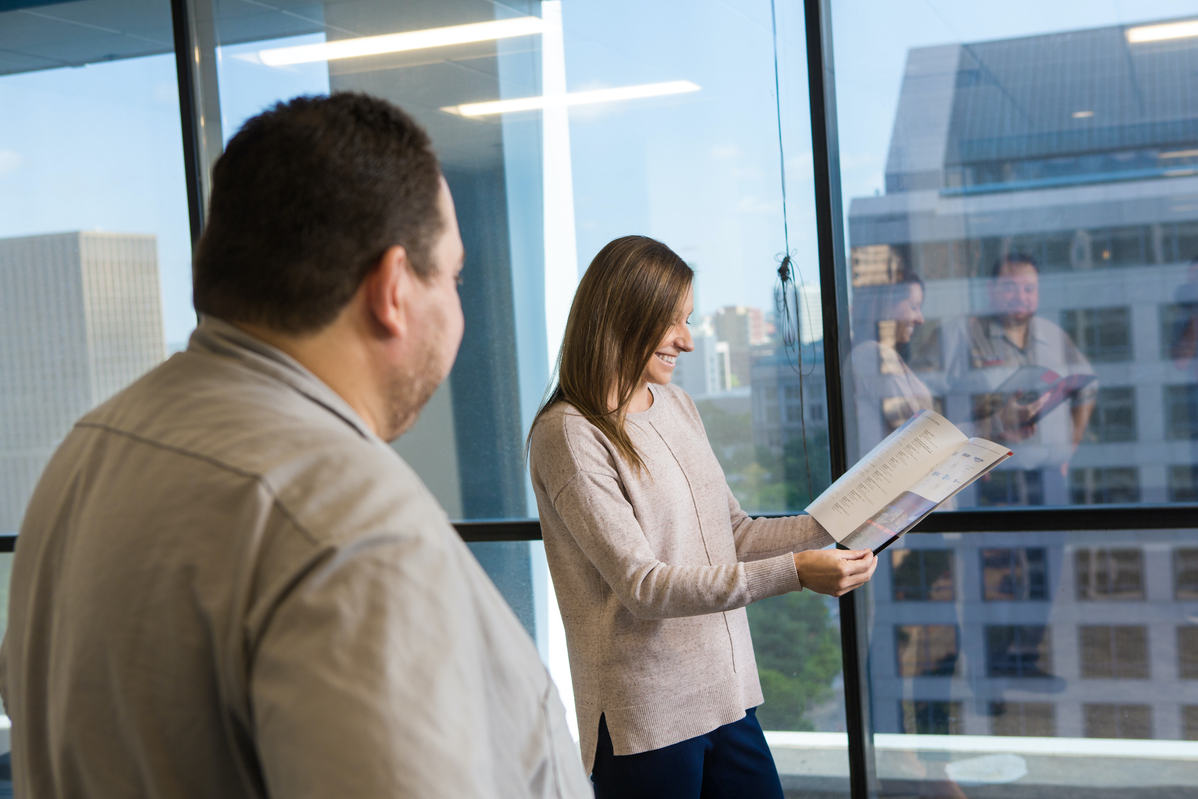 Commercial Property Managment | Austin, San Antonio | ECR