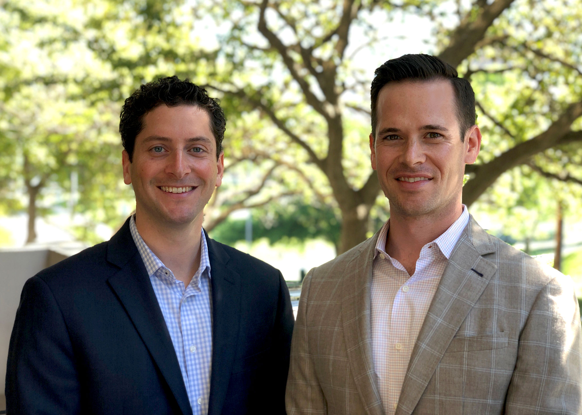 Jason Steinberg and Patrick Ley Named as Partners in ECR Austin | ECR