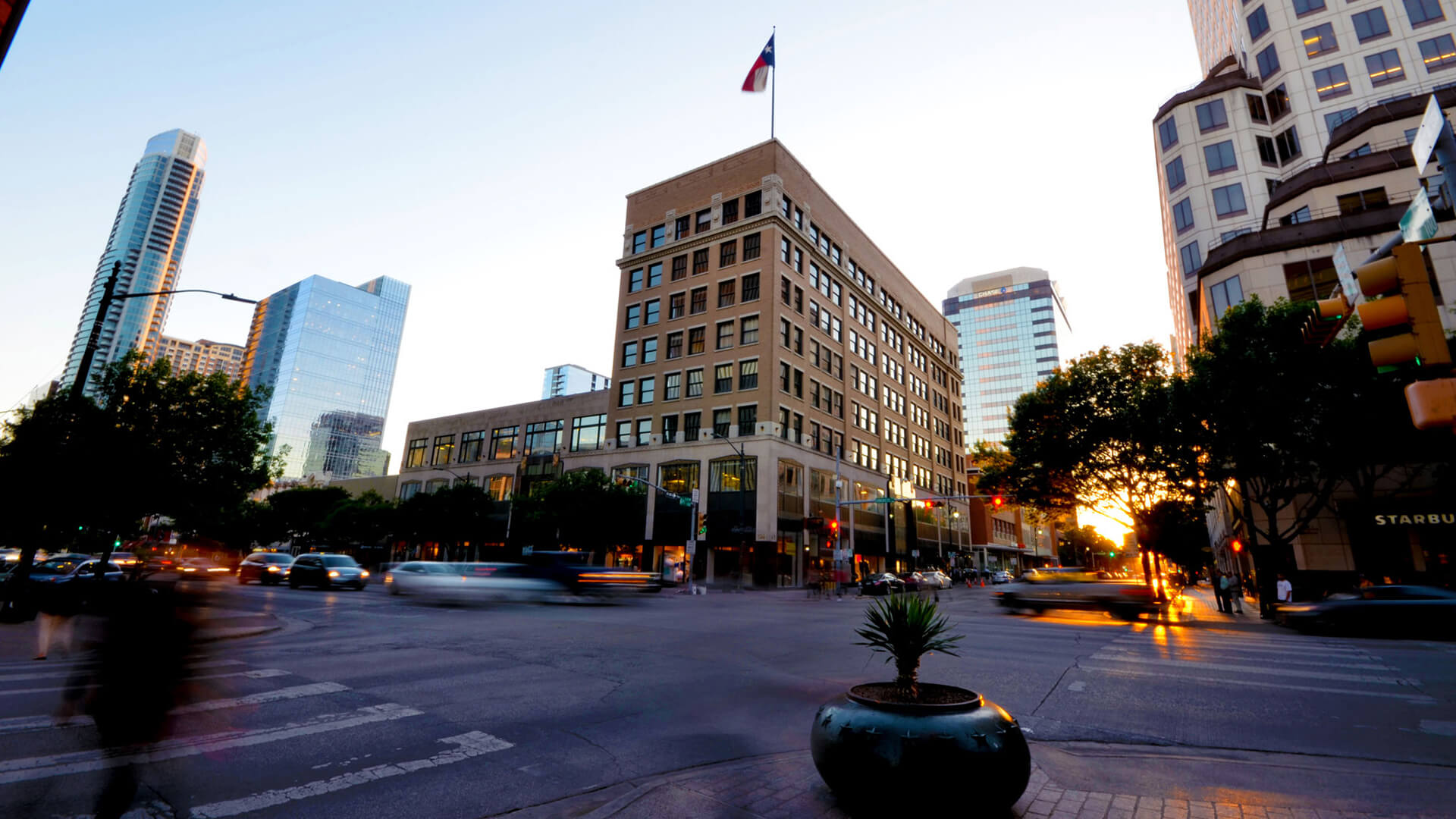 Scarbrough Building - ECR