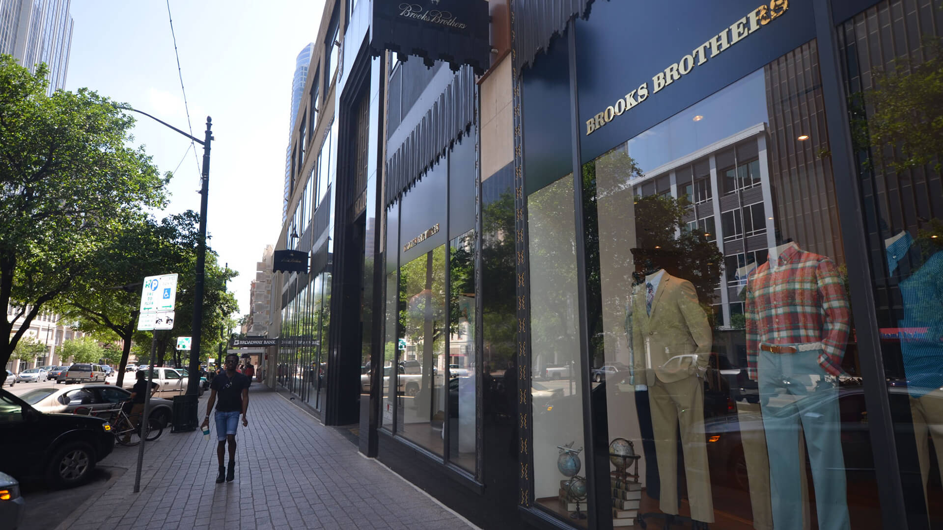 Scarbrough Building - ECR