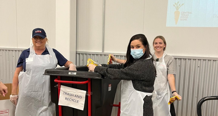 ECR Serves: A Reflection | ECR